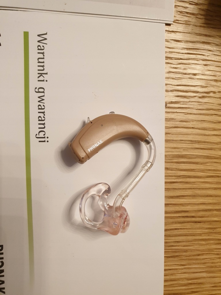 Aparat słuchowy Phonak baseo q15-m bardzo tanio - 7752605655 ...