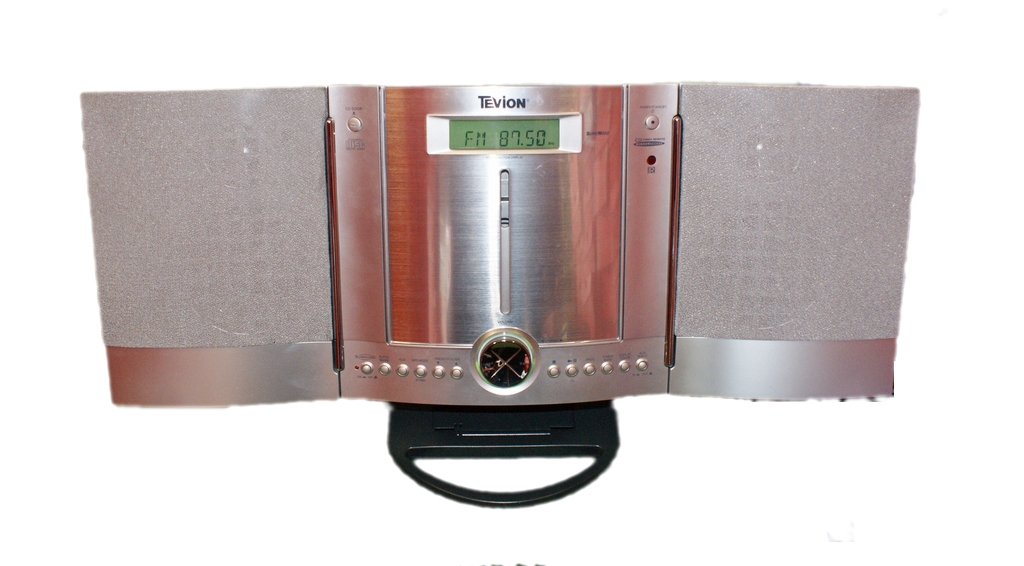 Tevion XL7403 Radio cyfrowe CD/MP3 AUX subwoofer - 7030412188 ...