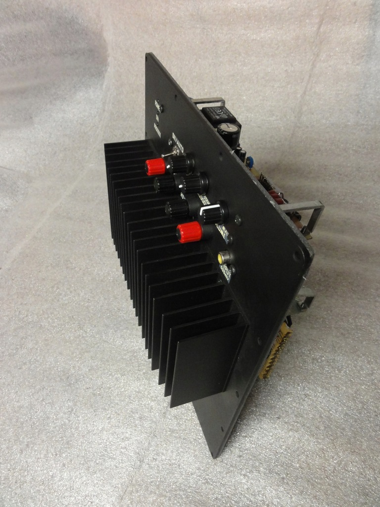 Panel 280W RMS - wzmacniacz do subwoofera - 7746476575 - oficjalne archiwum Allegro