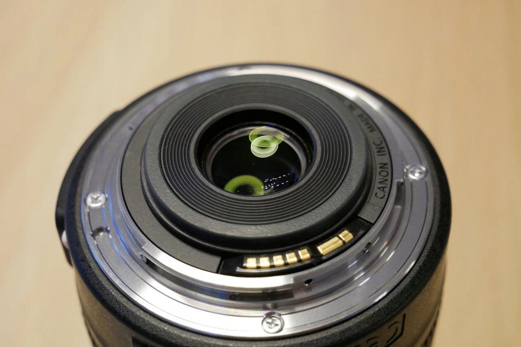 Obiektyw Canon 18-135 IS STM stan idealny + filtry - 7755798833 ...