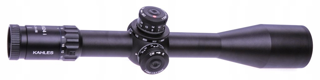 Luneta Kahles CW K624i 6-24x56 Mil4 - 7647315435 - oficjalne archiwum ...