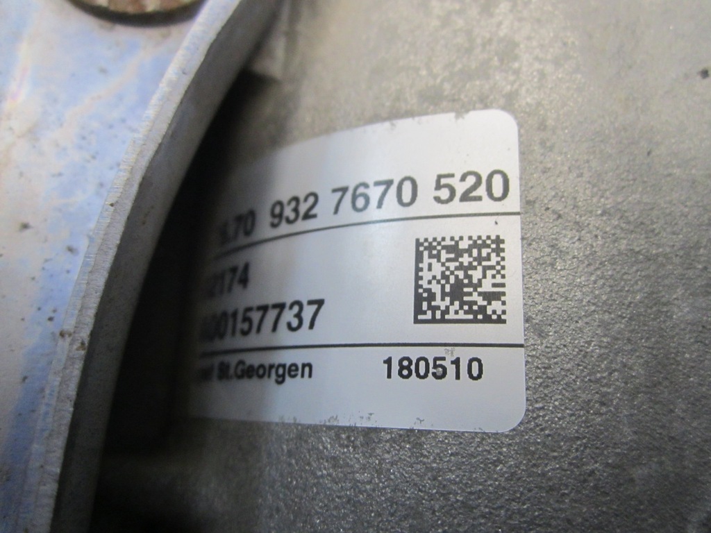 Stabilizator aktuator HSR BMW 5 F10 33346776295 - 7035546499 ...