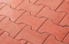 OP Kostka Brukowa BEHATON / TETKA 8 cm CZERWONY - 7084389824 ...