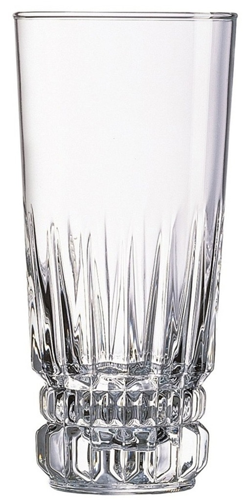 LUMINARC IMPERATOR SZKLANKI 6SZT 330ml - 7695030913 - oficjalne ...