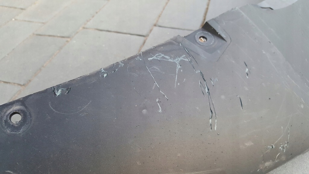 BMW X5 F15 DOKŁADKA ZDERZAK PRZÓD 51117294481 - 7540419786 - oficjalne ...