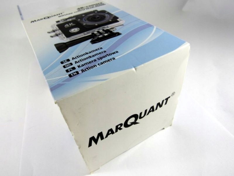 KAMERKA SPORTOWA MARQUANT 4K-CAMERA - 7712290949 - oficjalne archiwum ...