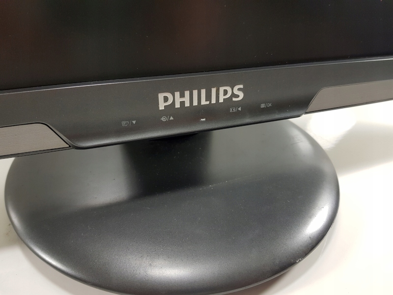 MONITOR PHILIPS 273E - 7410127455 - oficjalne archiwum Allegro