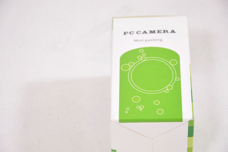 KAMERA INTERNETOWA PC CAMERA MINI PACKING KAMERKA - 7370219588 ...