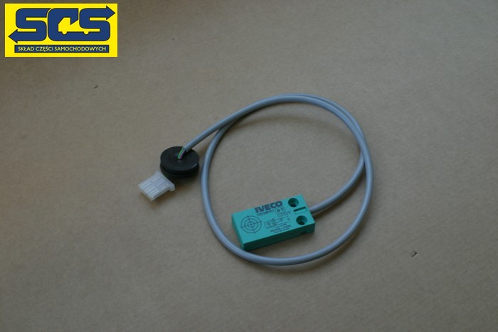 IVECO SENSOR CZUJNIK INDUKCYJNY 500308193 - 6075547612 - oficjalne ...