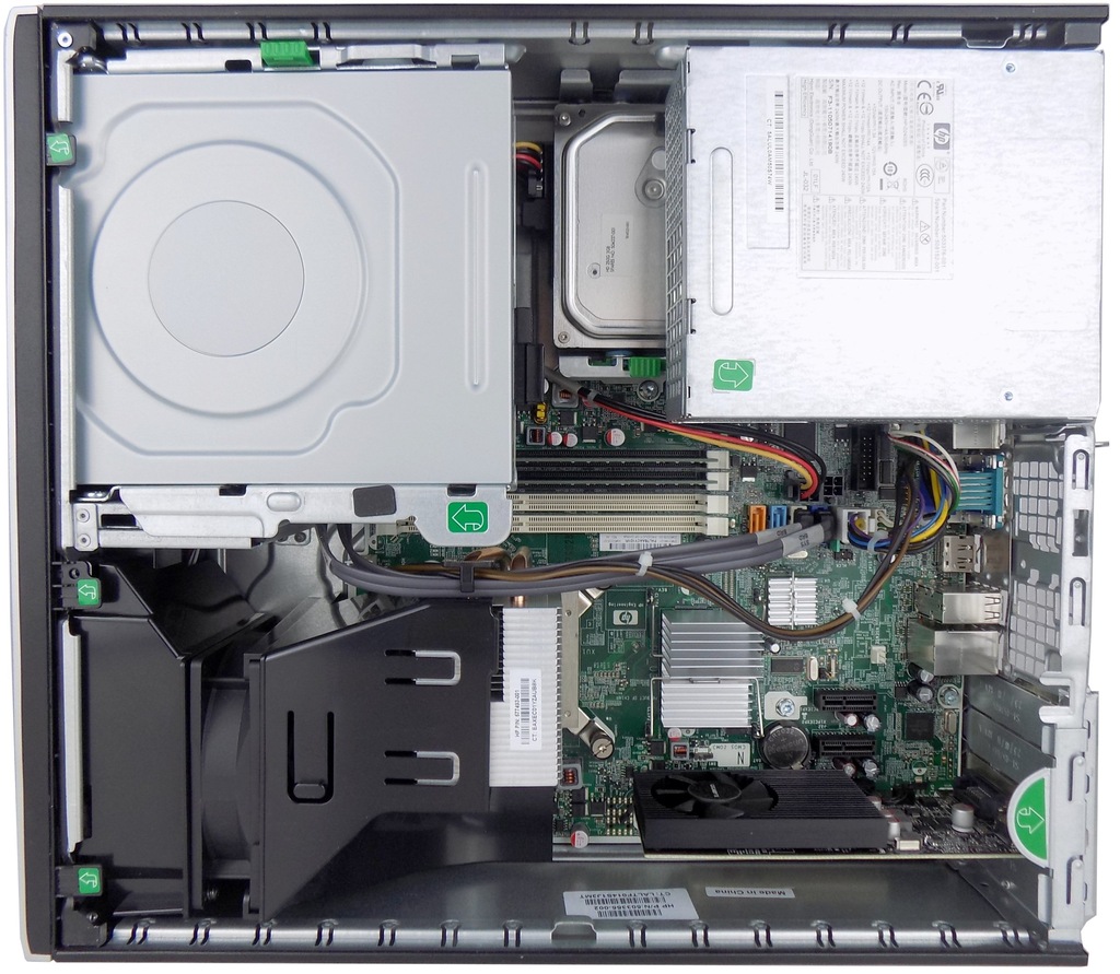 GRY HP 6005 PRO PHENOM X4 B97 4GB 250 7PR0 GT1030 - 7171880366 ...