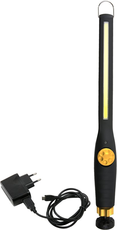 Lampka warsztatowa FORCH LED ULTRA Płaska Li-Ion - 7153155590 ...