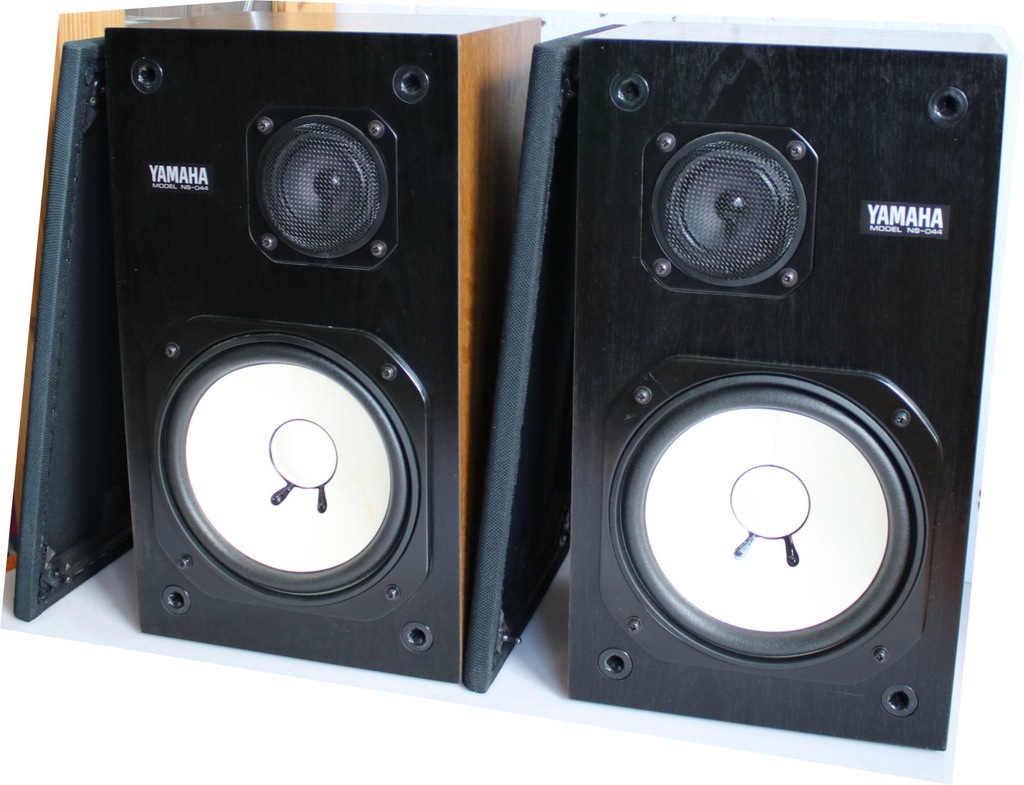 YAMAHA NS-044 - pierwszorzędne monitory studyjne - 7432392254 ...