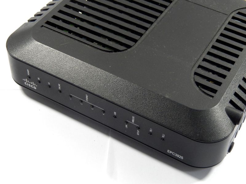 MODEM CISCO EPC3925 VECTRA - 7338380430 - oficjalne archiwum Allegro MODEM CISCO EPC3925 VECTRA - 7338380430 - oficjalne archiwum Allegro