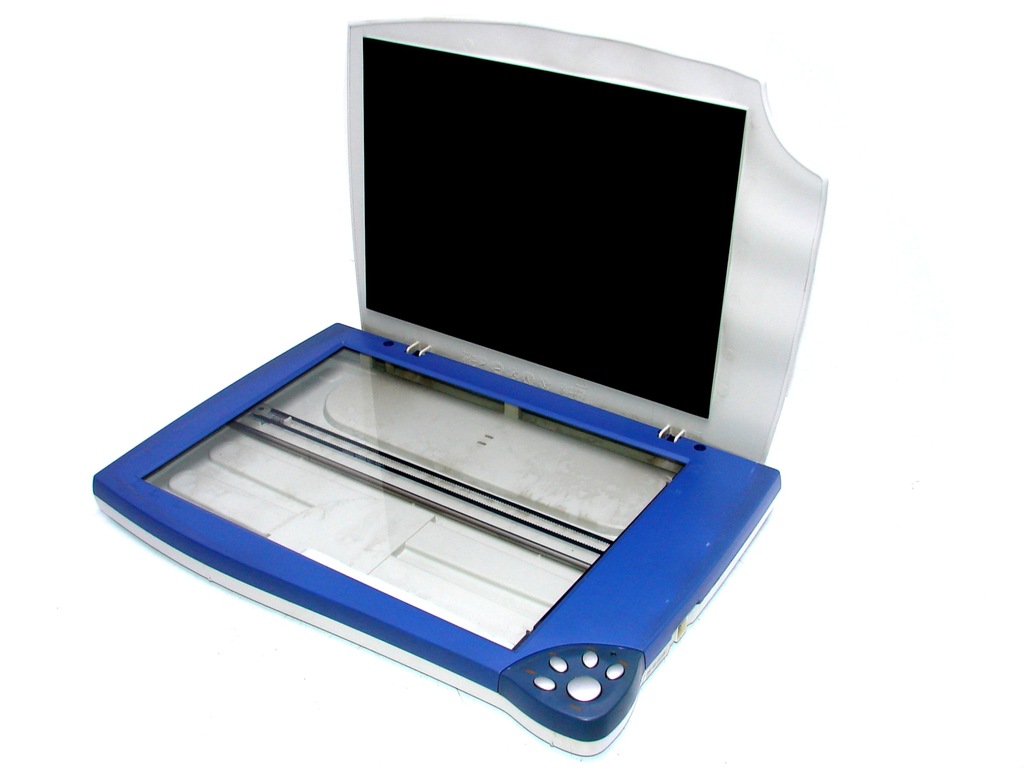 Skaner Mustek BearPaw 1200CU - 7389269900 - oficjalne archiwum Allegro