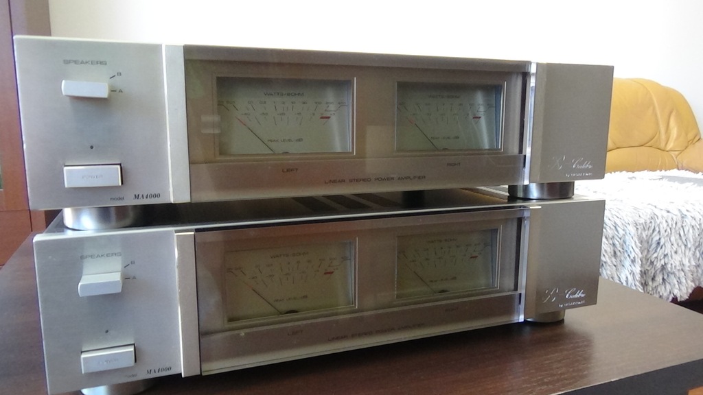 Benytone X-Calibre MA 4000 - 7306490945 - oficjalne archiwum Allegro