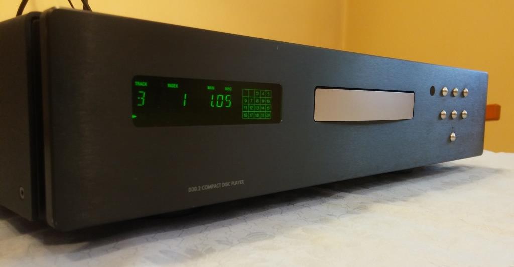 ODTWARZACZ CD PRIMARE D 30.2 mk2 - 7189546488 - oficjalne archiwum Allegro