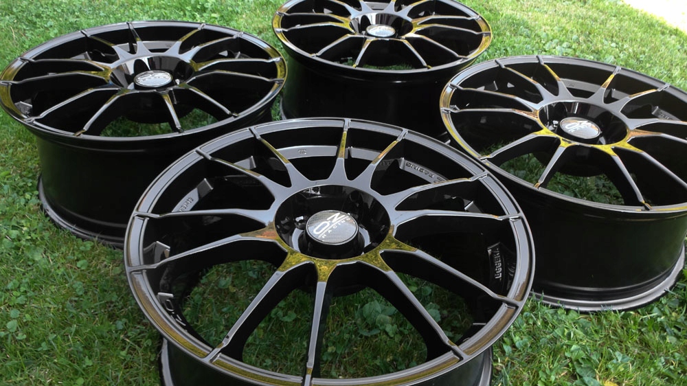 OZ Racing Superleggera 8x18 5x112 ultraleggera wrc - 7609405505 ...