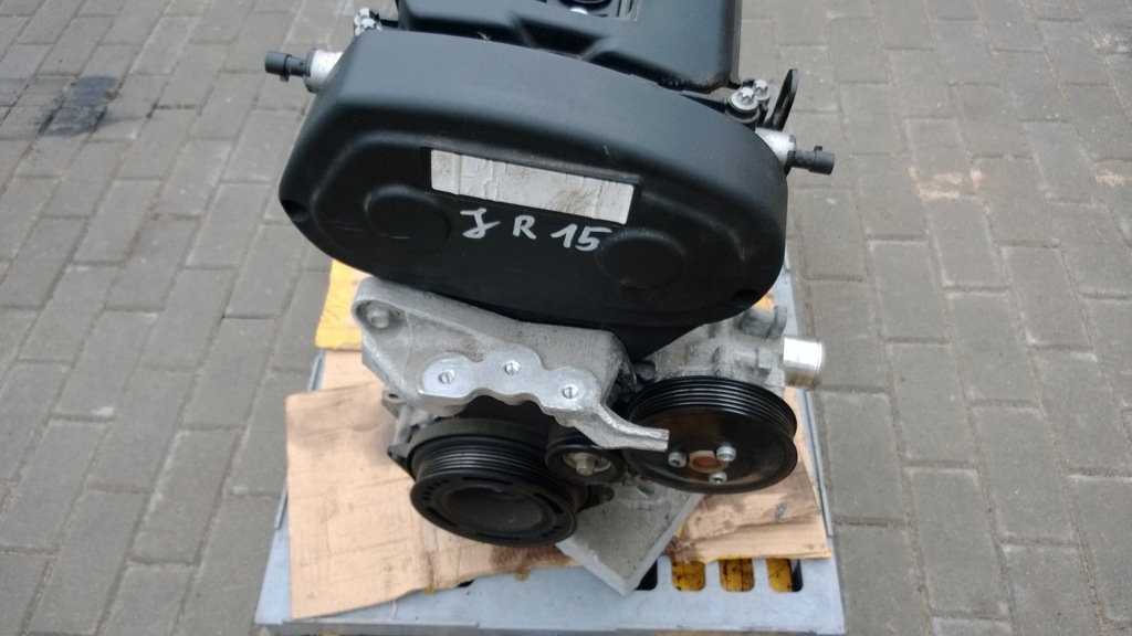 OPEL ASTRA J 2015 B16XER 1.6 SILNIK BENZYNA 1600 - 7036265461 ...