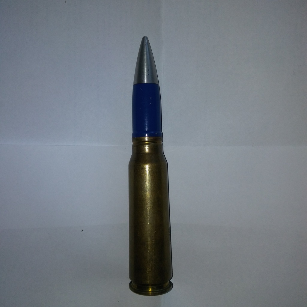 NABÓJ LOTNICTWO 20X102 MM VULCAN M61 US AIRFORCE - 7136236613 ...