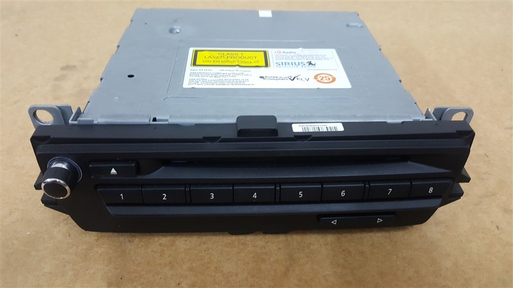 BMW X1 E84 E90 CZYTNIK NAWIGACJI - 7088586917 - oficjalne archiwum Allegro