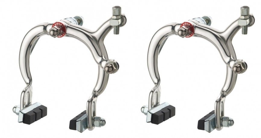 SZCZĘKI HAMULCA ALHONGA CALIPER ALU + LINKI HJ 890 - 7298939028 ...