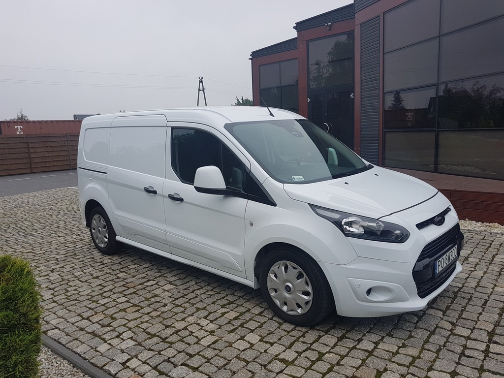FORD CONNECT L2 2016 KAMERA, 6XPP, PDC, BRUTTO - 7079796034 - oficjalne ...