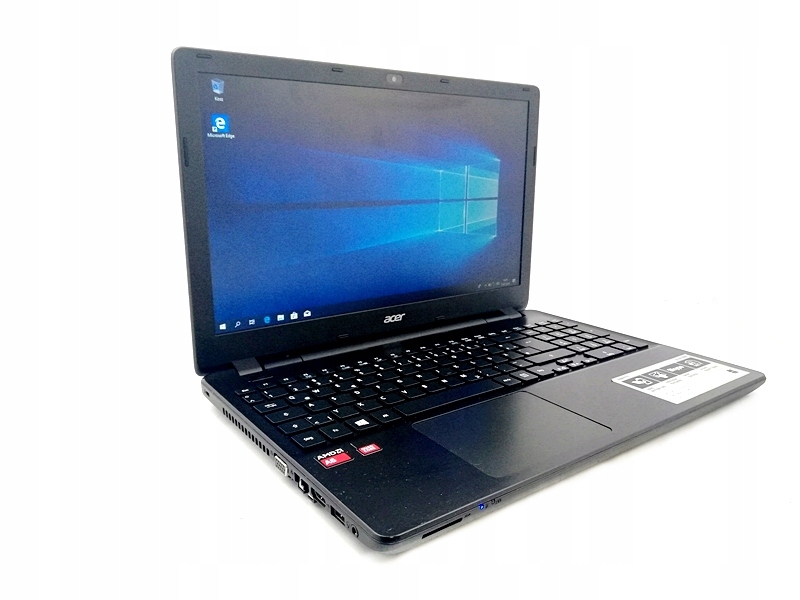 LAPTOP ACER ASPIRE E15-521 AMD A6 R4 4GB RAM 1TB - 7468405872 ...