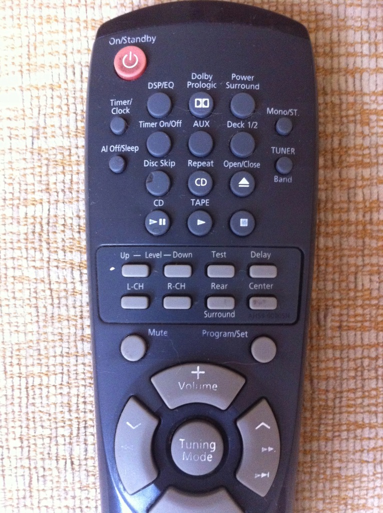 Oryginalny pilot Samsung AH63 - kino domowe - 7500881599 - oficjalne ...