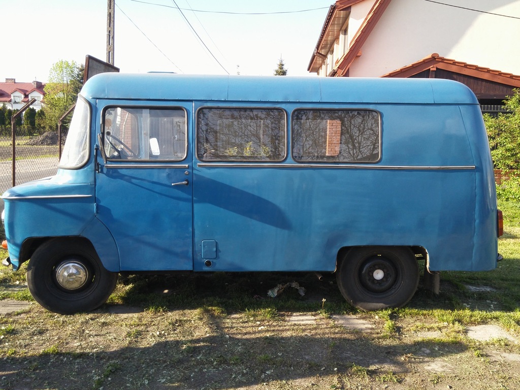 Nysa 522 Towos - 7078516429 - oficjalne archiwum Allegro