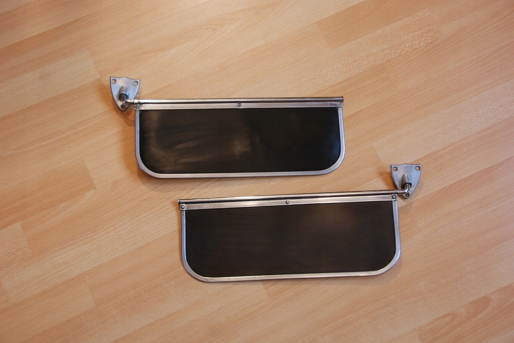 Warszawa M20, 224 osłony daszki przeciwsłoneczne - 7725452508 ...