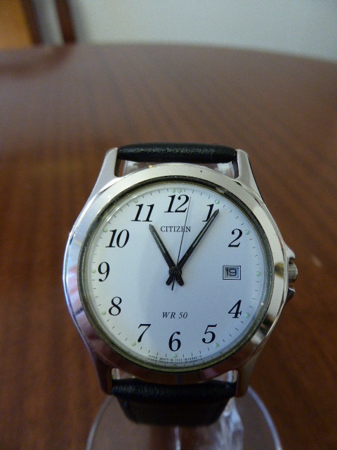 CITIZEN WR 50 -QUARTZ -ZEGAREK MESKI - 7743551603 - oficjalne archiwum ...