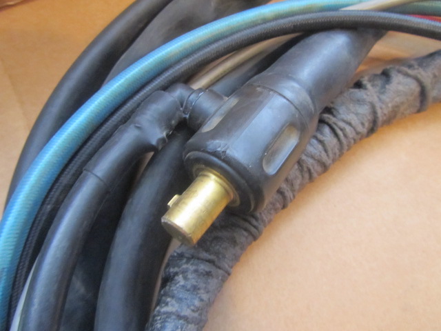 Uchwyt Tig EN 60974-7 txh 251 esab 4m - 7345470080 - oficjalne archiwum ...
