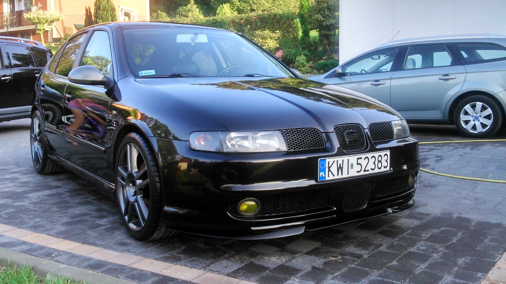 Seat Leon 1M Top Sport / FR 1.9 TDI ARL+ - 7218204775 - oficjalne ...