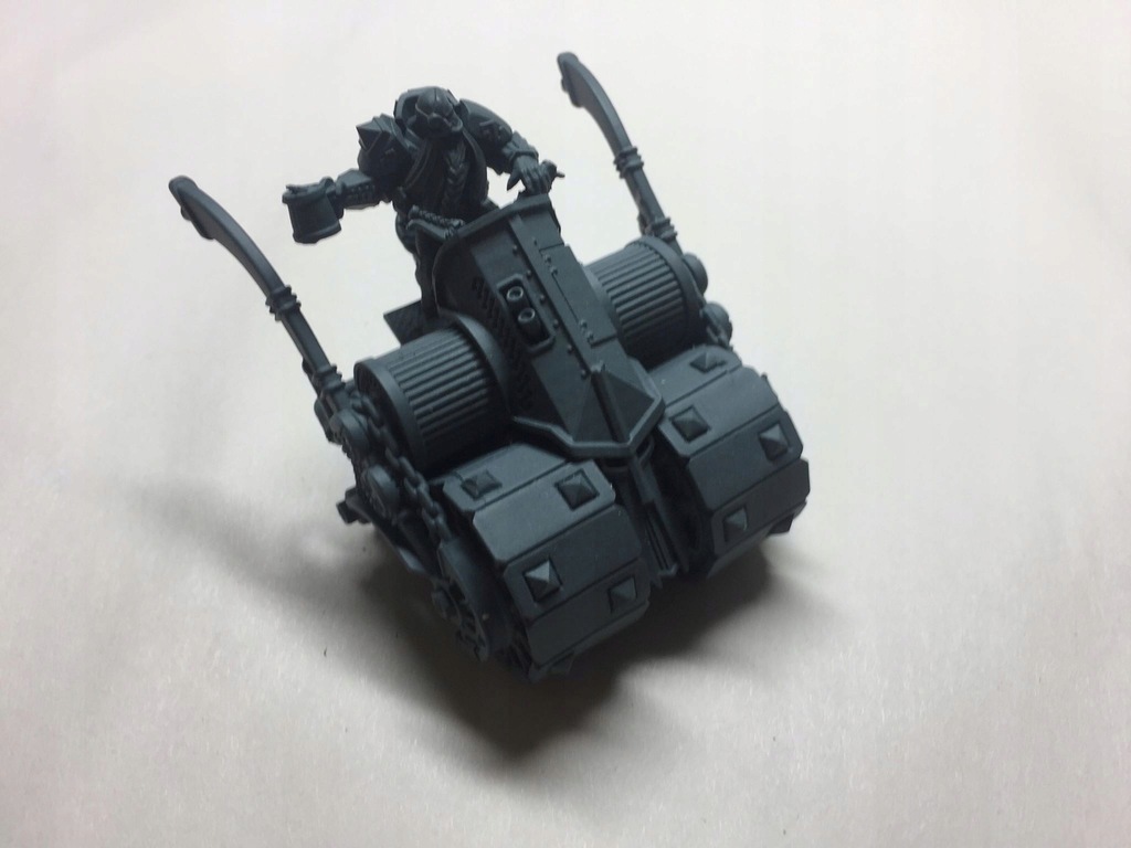 BLOOD BOWL FORGE WORLD DWARF DEATHROLLER - 7612567393 - oficjalne ...