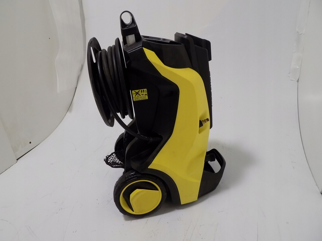 MYJKA CIŚNIENIOWA KARCHER K5 FULL CONTROL PLUS [W] - 7736412385 ...