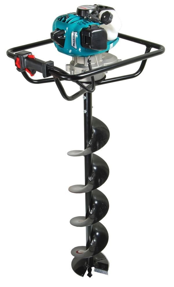 MAKITA ŚWIDER WIERTNICA DO GLEBY SPALINOWA WYNAJEM - 6814688024 ...