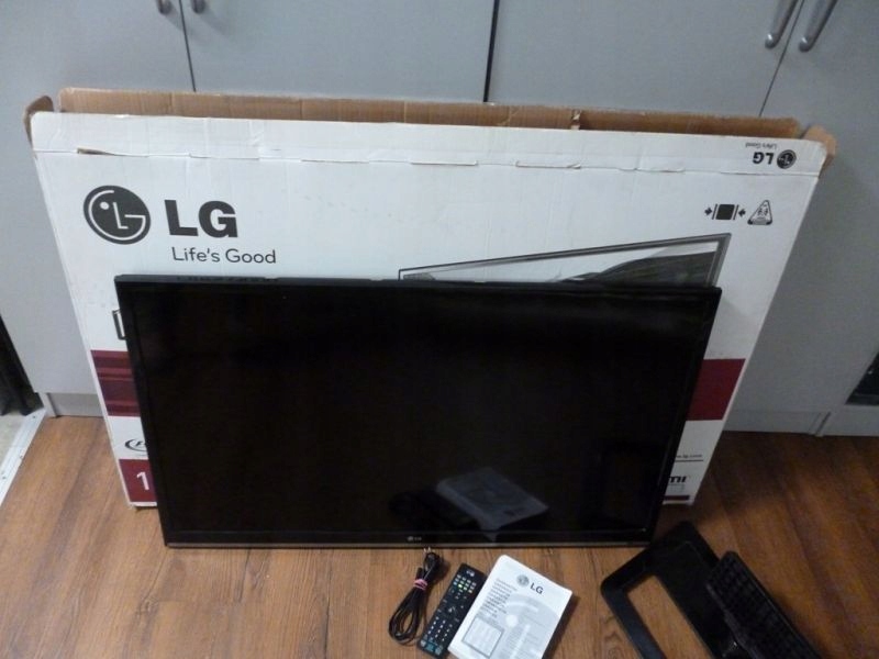 TELEWIZOR LG 42LS5600 - 7672463908 - oficjalne archiwum Allegro