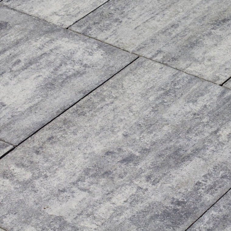 BRUK-BET ROMALIT kostka betonowa płyta LIMBRA 8cm - 7359381485 - oficjalne archiwum Allegro