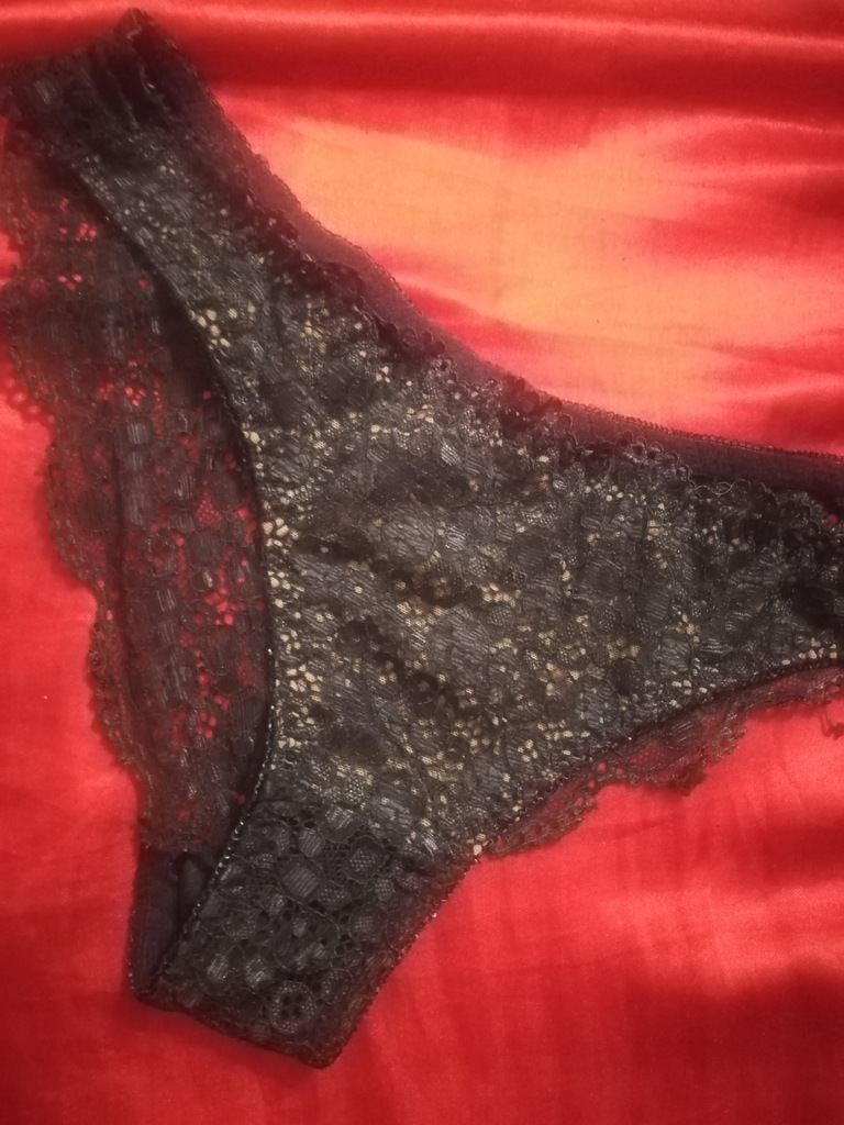 FETYSZ Używane majteczki - 7673772695 - oficjalne archiwum Allegro