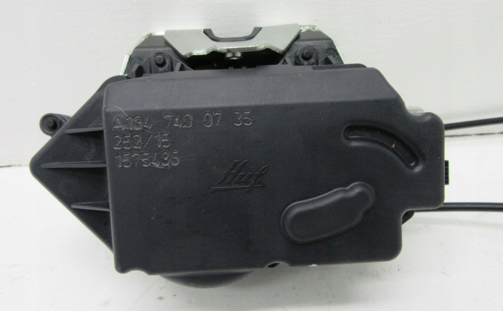 ZAMEK KLAPY MERCEDES R ML W164 GL X164 A1647400735 - 7346858890 ...