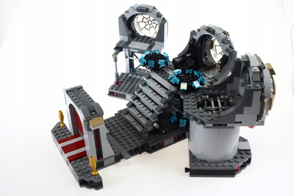 Lego 75093 Star Wars Death Star Final Duel - 7413486164 - oficjalne ...