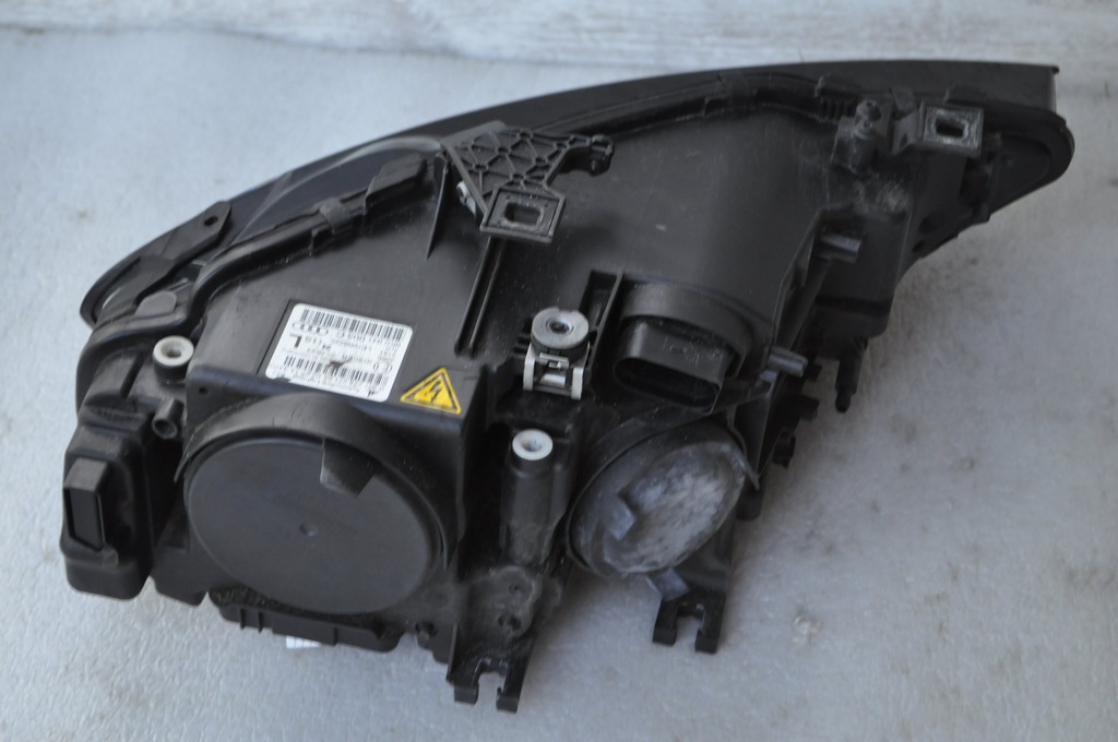 lampa AUDI A4 B8 LIFT 8K0 941 005 C XENON LED - 7379825407 - oficjalne ...