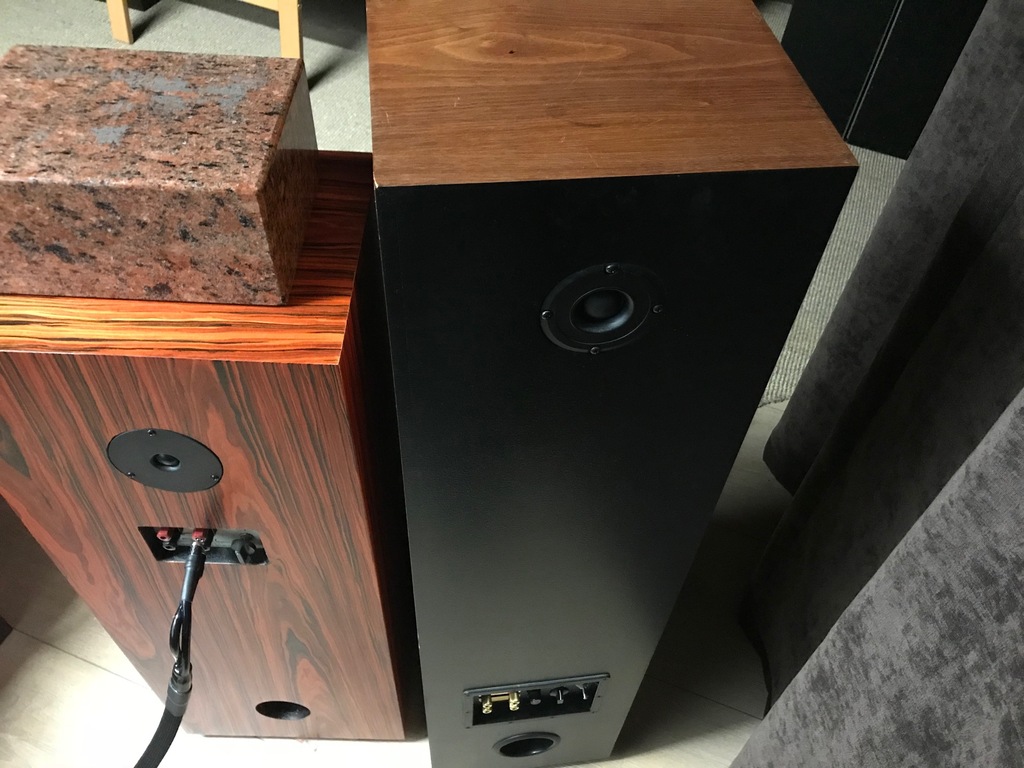 Snell Acoustics Type D - 7331349133 - oficjalne archiwum Allegro