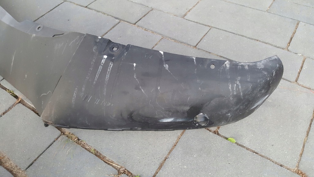 BMW X5 F15 DOKŁADKA ZDERZAK PRZÓD 51117294481 - 7540419786 - oficjalne ...