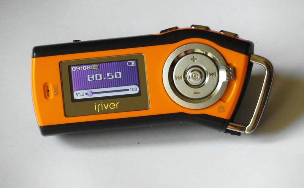 MP3 IRIVER T10 FM / EXTRA + EXTRA ZESTAW ! Wawa - 7332485815 - oficjalne archiwum Allegro