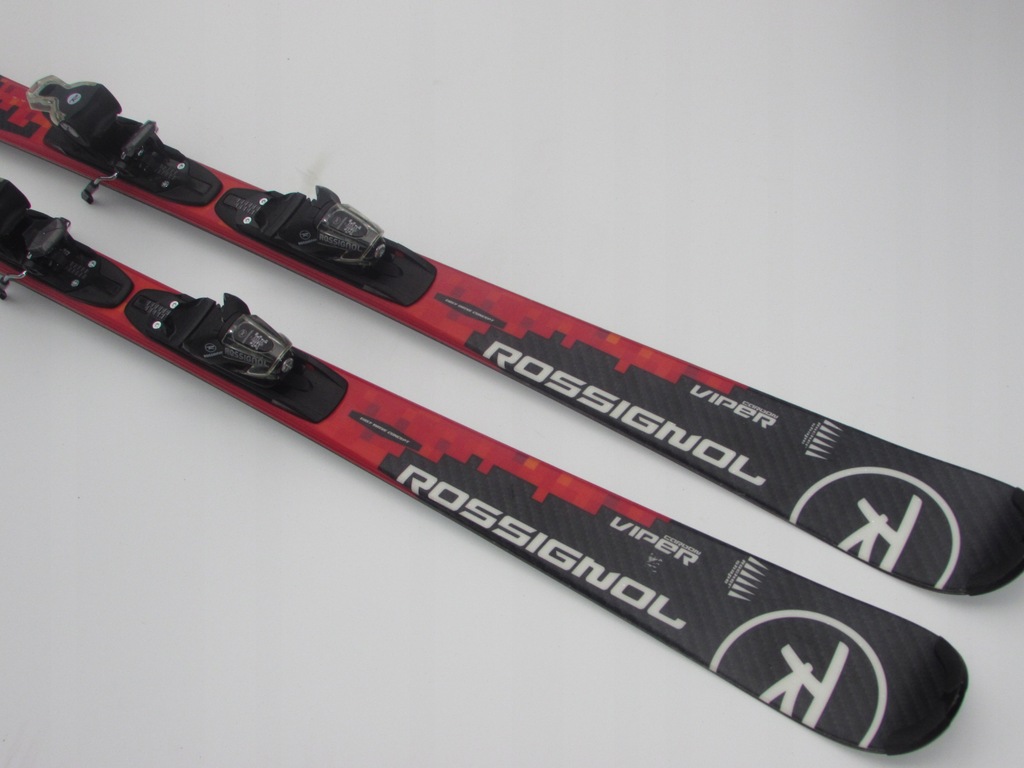 Narty ROSSIGNOL viper 162 CM (nr6) - 7721066749 - oficjalne archiwum ...