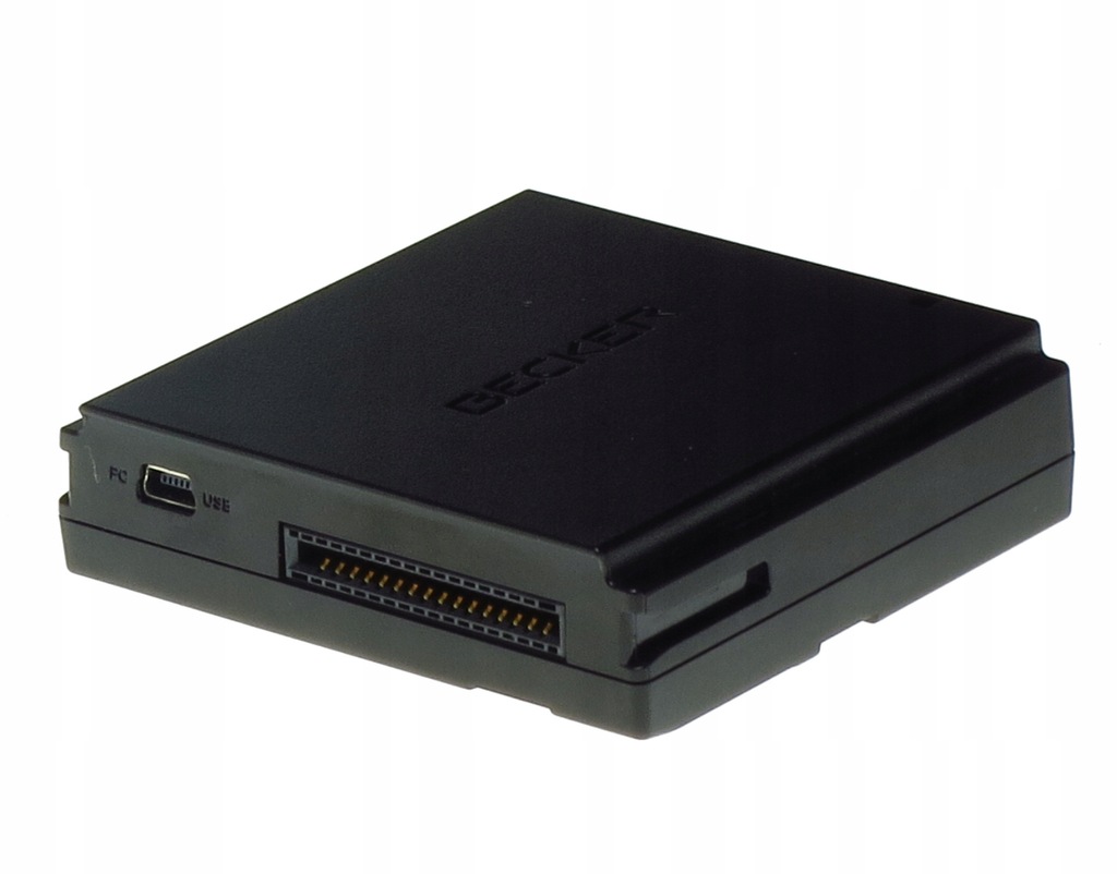 Nowe mapy Mercedes Becker Map Pilot V16 2018 - 7184981372 - oficjalne ...