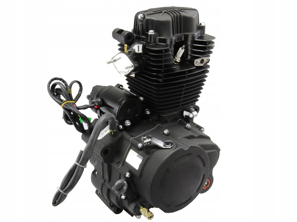 SILNIK PIONOWY 167FMI 250CC 4T 5-BIEGOWY MORETTI - 7361093309 - oficjalne archiwum Allegro