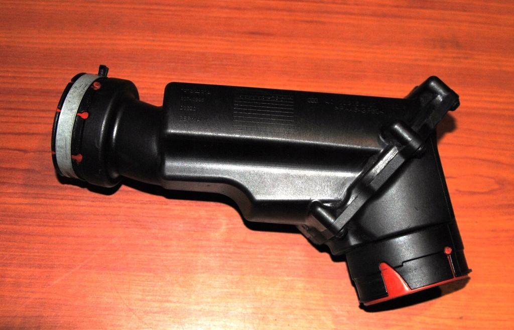 REZONATOR RURA VOLVO S60 V70 XC90 XC70 D5 30740896 - 7715101268 ...