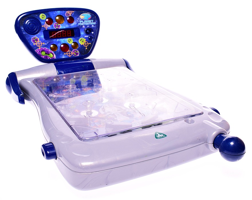 9086-13 ...ELC.. PLANET PROTECTORS GRA PINBALL - 7564596526 - oficjalne ...
